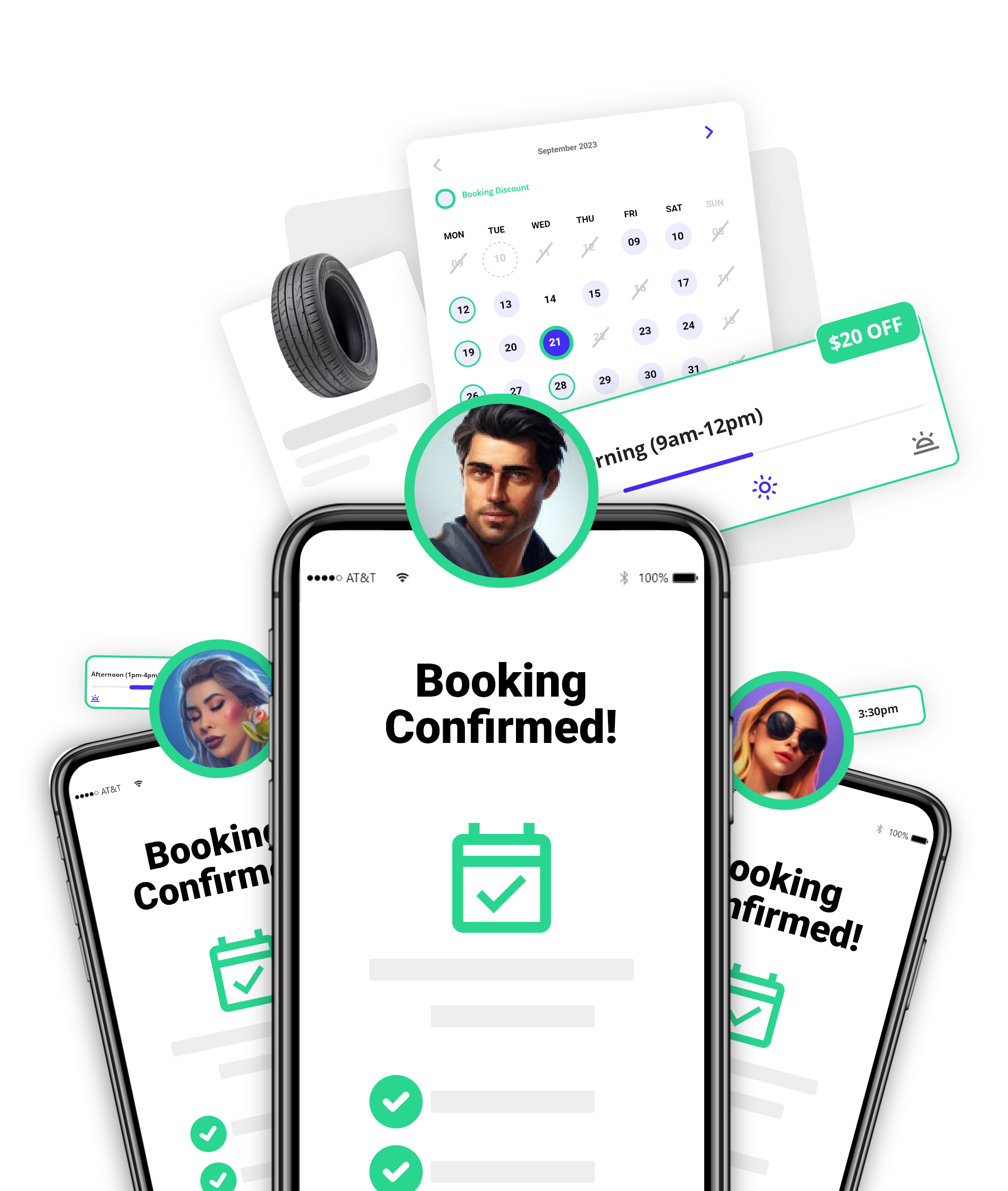 TreadCommand – Software built to fuel your mobile tire shop dreams